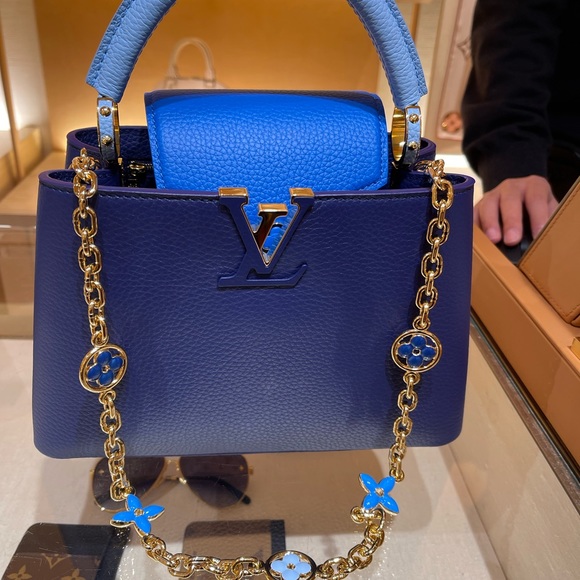 Louis Vuitton | Bags | Louis Vuitton The Capucines Bb Super Limited ...